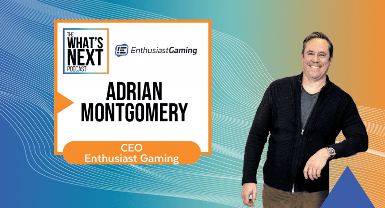 What’s Next with Adrian Montgomery
