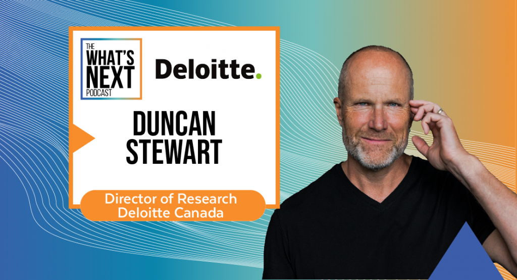 What’s Next with Duncan Stewart