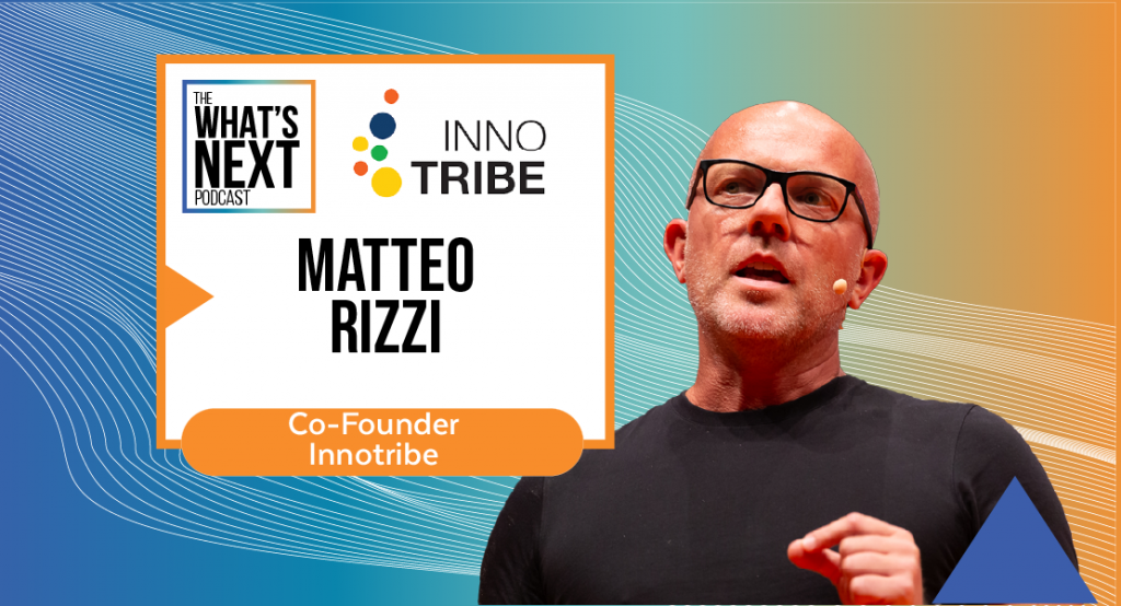 What’s Next with Matteo Rizzi