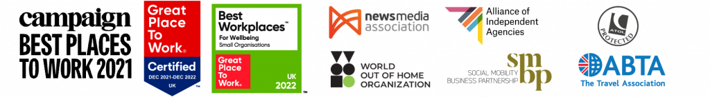 Power Your Advertising with Active International