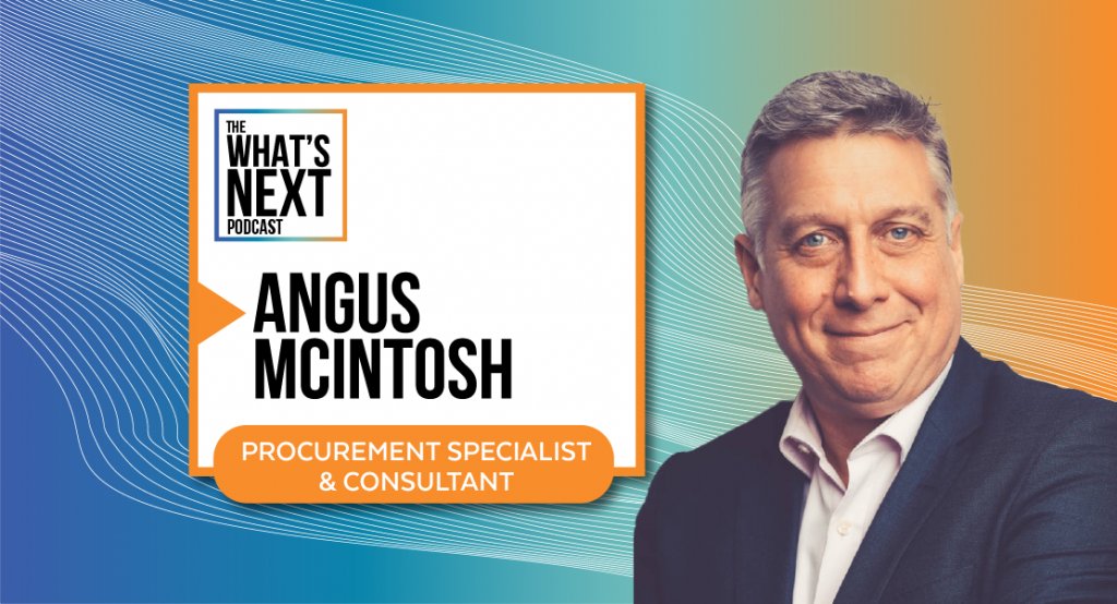What’s Next with Angus McIntosh - Active International