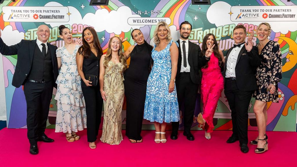 NABS Stranger than Summer - Active International