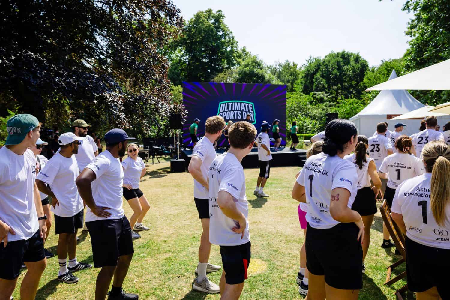 NSPCC Childline Ultimate Sports Day: A Day of Fun, Competition, and ...