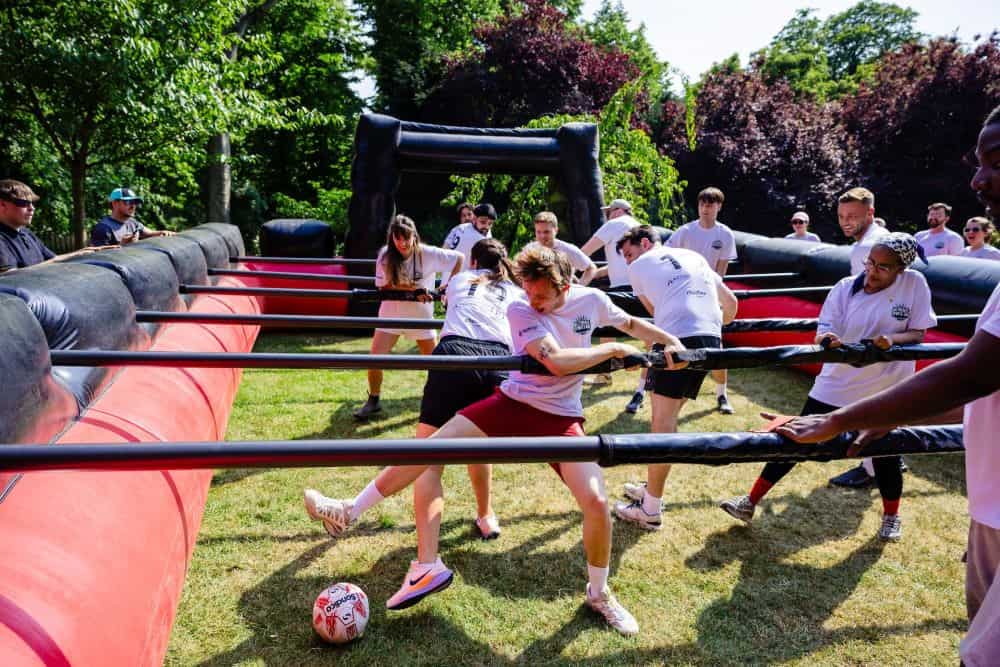 NSPCC Childline Ultimate Sports Day: A Day of Fun, Competition, and ...